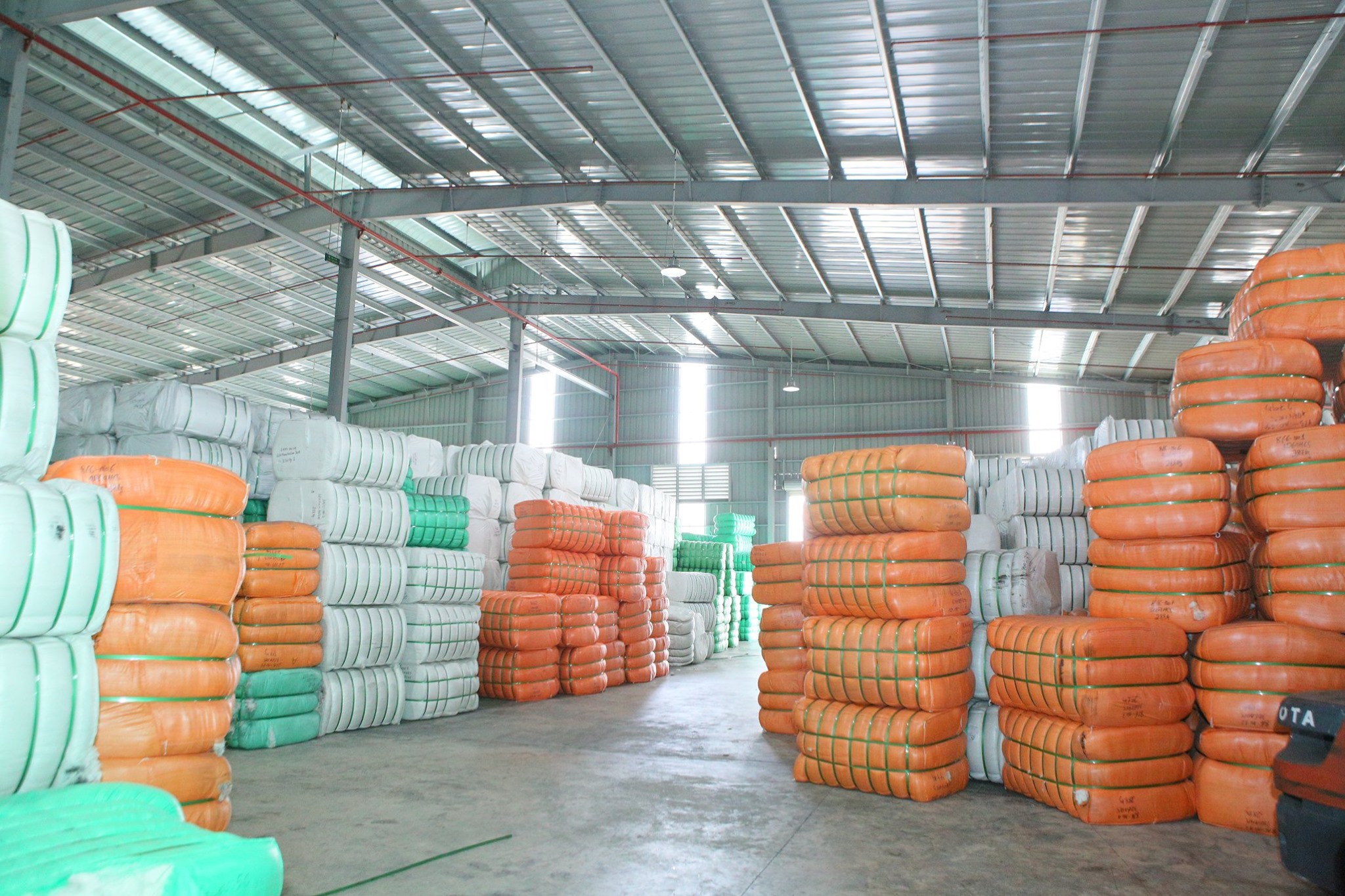 Contact - Polyester Staple Fiber Partners from Asia - VNPOLYFIBER