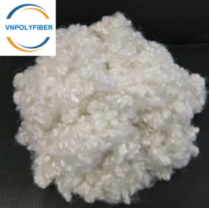Hollow Conjugate Slick Fiber 7D 32mm 7D 64mm - Polyester Staple Fiber ...