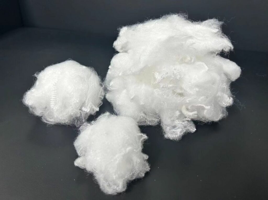 Virgin Polyester Staple Fiber vs. Regenerated Polyester Staple Fiber ...