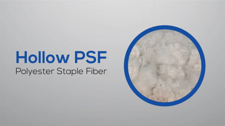 Flame Retardant Fibers 3D to 20D - Polyester Staple Fiber Partners from ...