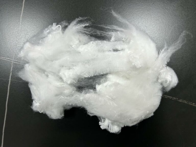 Virgin Polyester Staple Fiber vs. Regenerated Polyester Staple Fiber ...