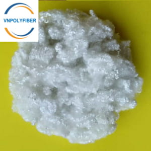 HCS 7D 64mm Regenerated polyester staple fibre High Quality - Polyester ...