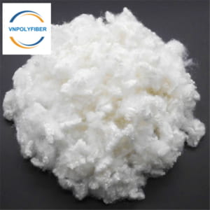 Polyester Hollow Fiber for Stuffing and Filling - Polyester Staple ...