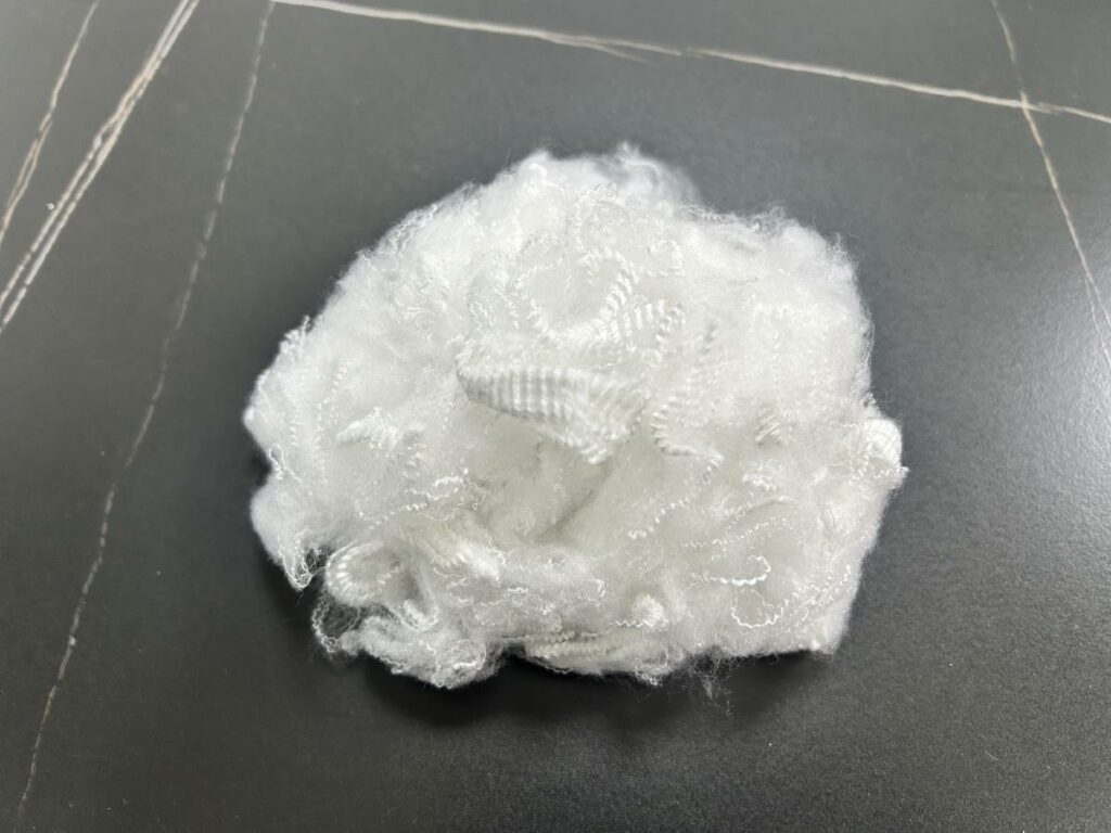 Virgin Polyester Staple Fiber vs. Regenerated Polyester Staple Fiber ...