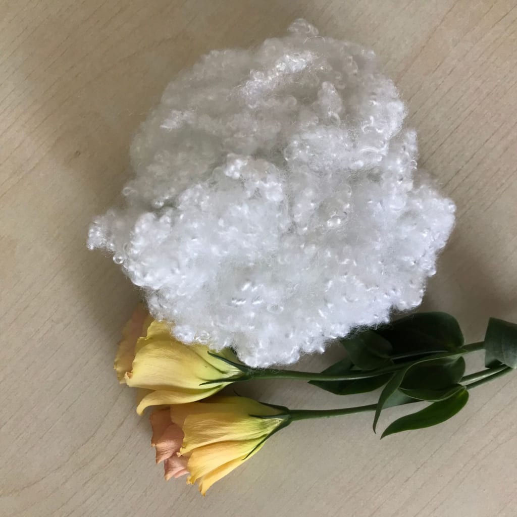 Basic Definition of Hollow Conjugated Fiber - Polyester Staple Fiber ...