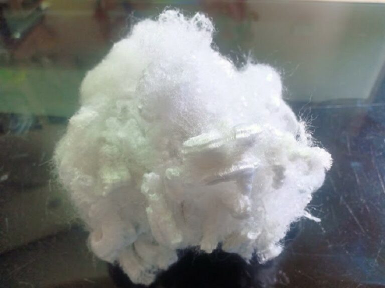 Supplier of Recycled Polyester Fiber from Far East countries ...