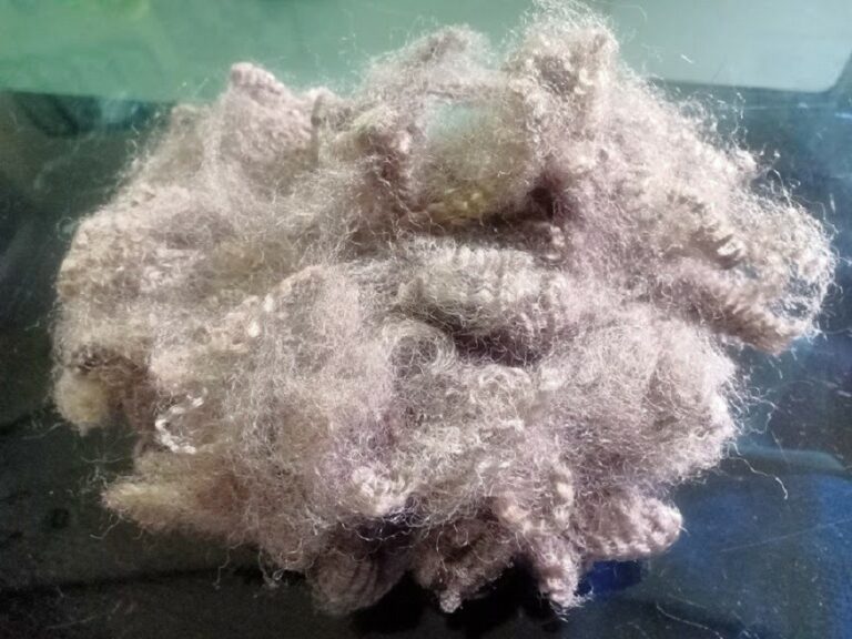 Supplier of Recycled Polyester Fiber from Far East countries ...