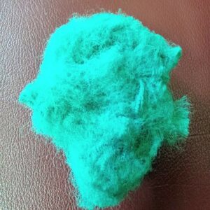 Supplier of Recycled Polyester Fiber from Far East countries ...