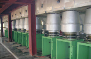 Polyester staple fiber manufacturing process - Polyester Staple Fiber ...