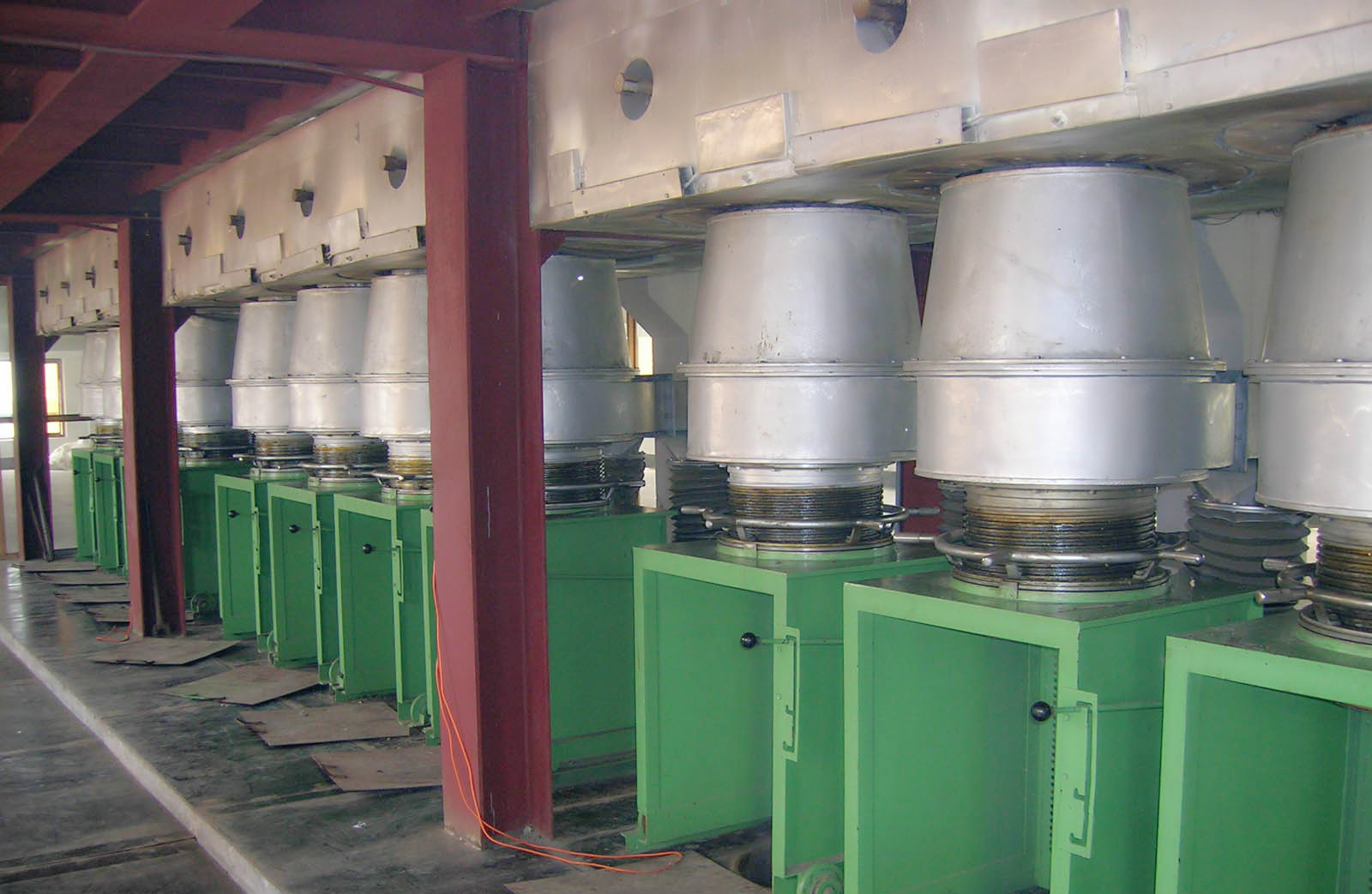 Polyester staple fiber manufacturing process - Polyester Staple Fiber ...