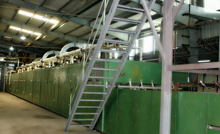 Polyester staple fiber manufacturing process - Polyester Staple Fiber ...