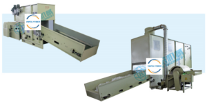 Bale Opener and Fiber Opening Machine - Polyester Staple Fiber Partners ...