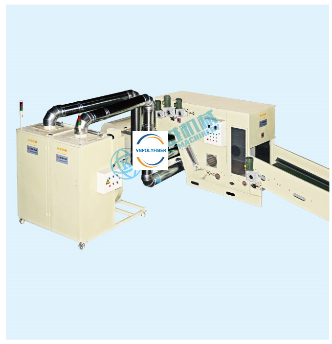 Home Textile Machinery - Home Furnishing Machinery - POLYESTER STAPLE ...