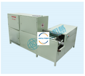 Pillow Stuffing Machine and Pillow Production Line - Polyester Staple ...