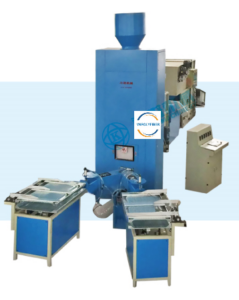 Pillow Stuffing Machine and Pillow Production Line - Polyester Staple ...