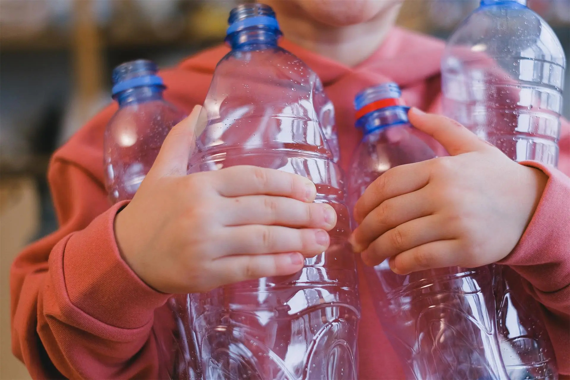 All things you should know about PET bottles - Polyester Staple Fiber ...