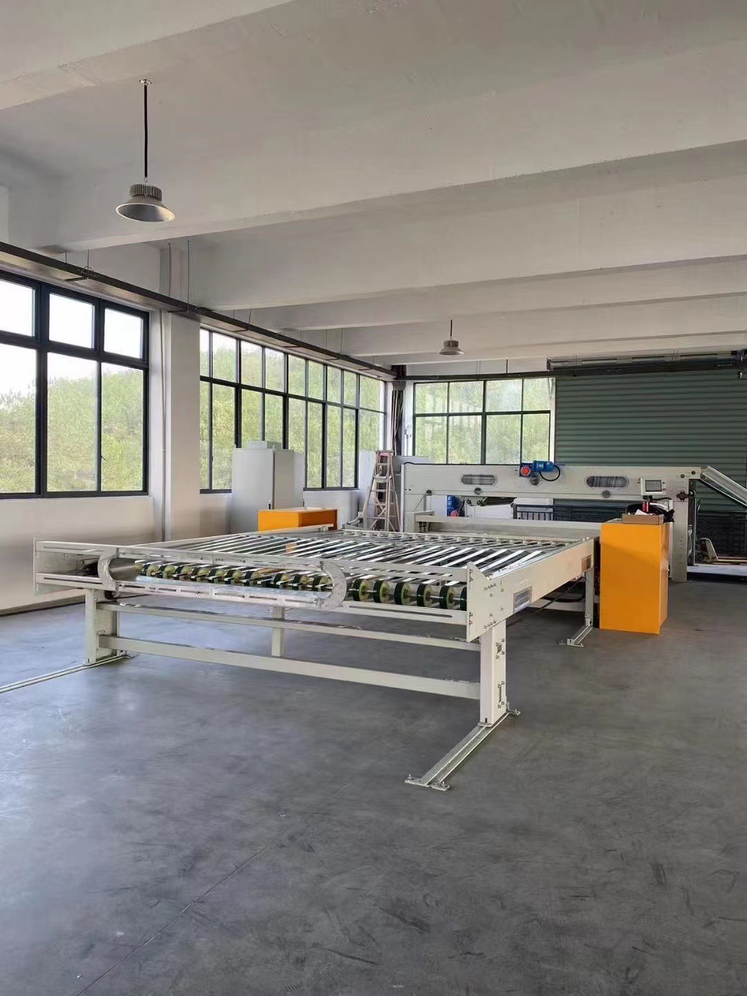 Bale Opener and Fiber Opening Machine - Polyester Staple Fiber Partners ...