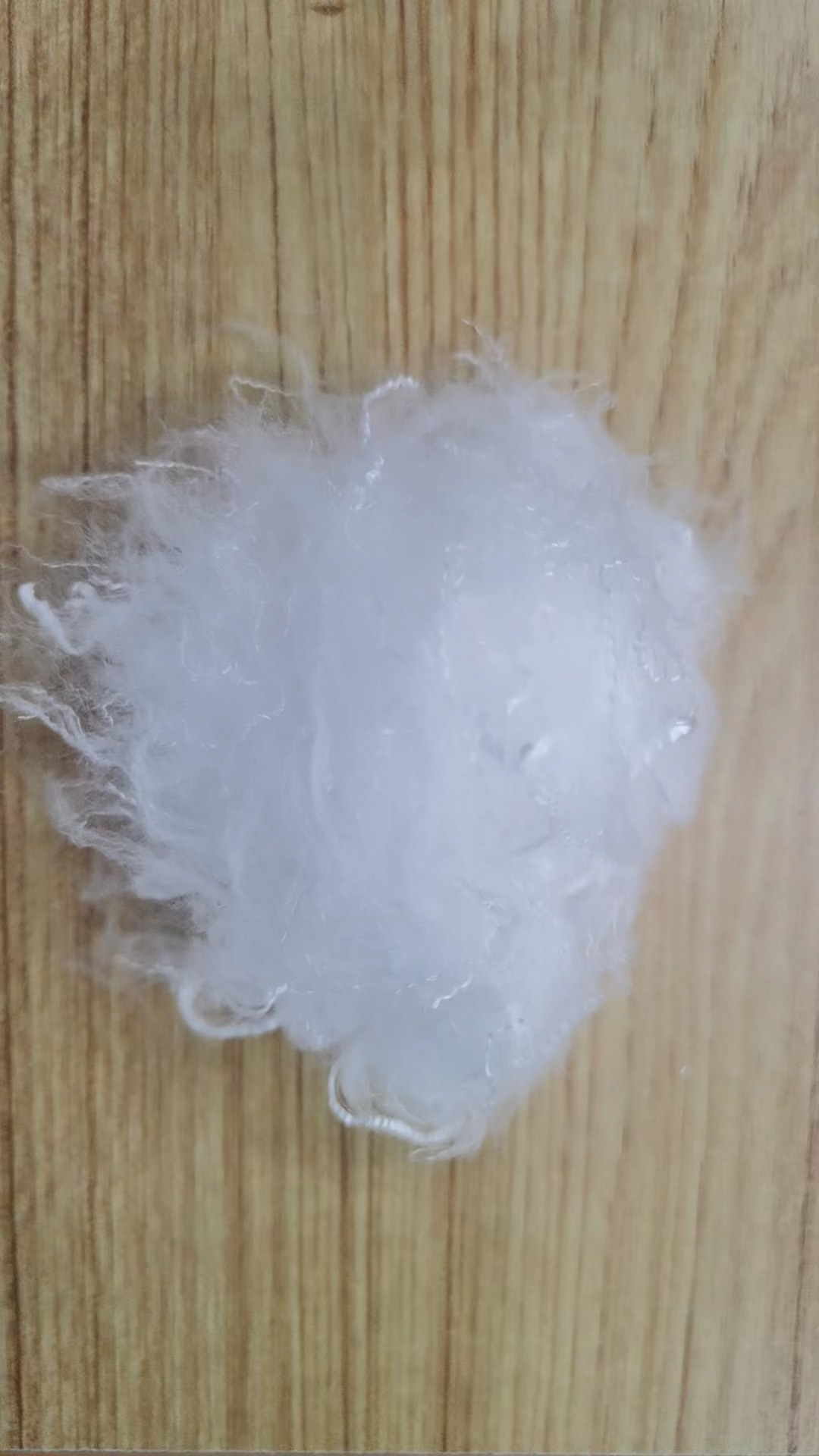 PLA Fiber - Biodegradable Polylactic Acid Fiber - Polyester Staple ...