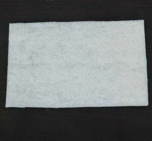 Chemical bonding nonwoven vs Thermal bonding nonwoven - Polyester ...