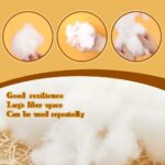 What is polyester fiberfill? - Polyester Staple Fiber Partners from ...