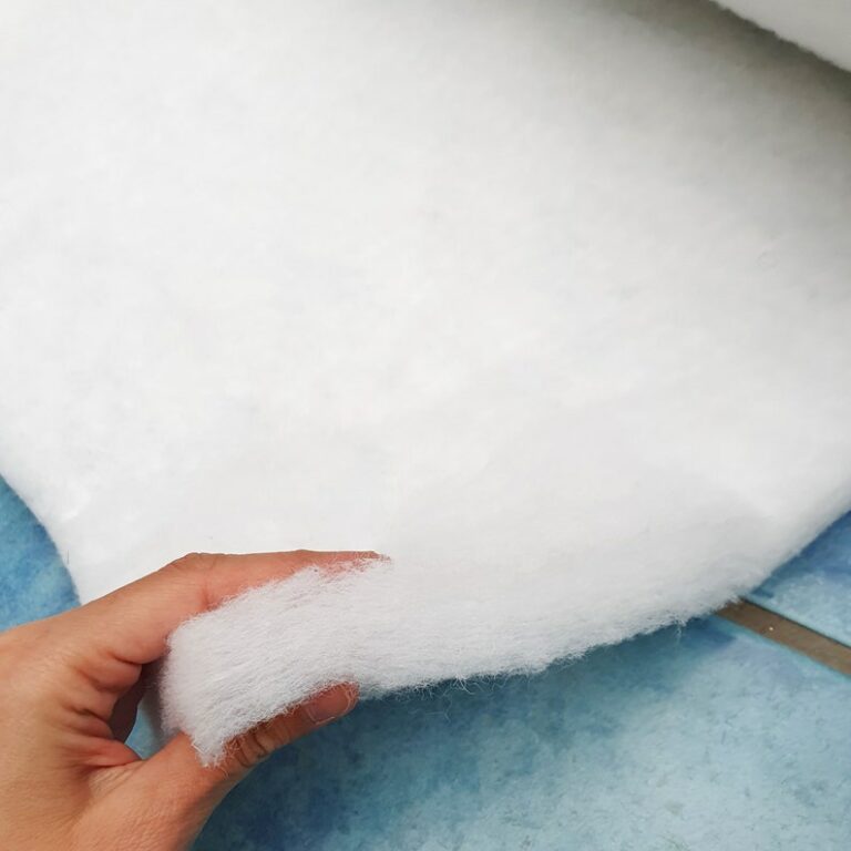 Polyester Wadding or Polyester Padding - Polyester Staple Fiber ...