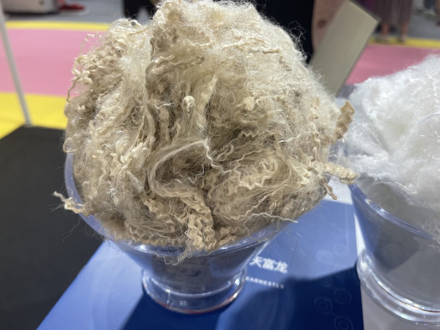 Low Melt Fiber, Bicomponent Fiber, Biodegradable Fiber - POLYESTER ...