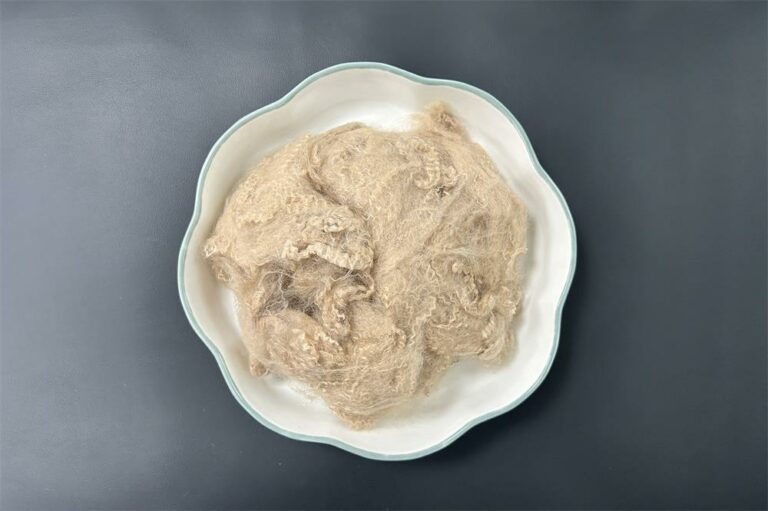 Low Melting Fiber - Polyester Staple Fiber Partners from Asia - VNPOLYFIBER