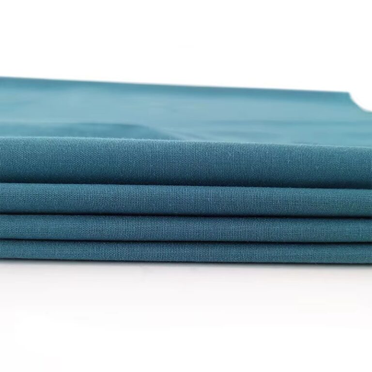 Polycotton Fabric: Complete Guide to Polyester-Cotton Blends — Ratios ...